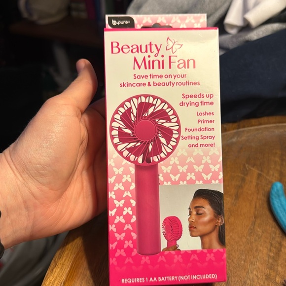 Other | Beauty Fan | Poshmark